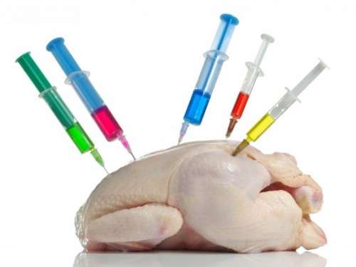 Preservatives Chicken - Build Nutrition