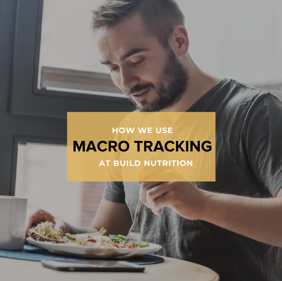 Why Macro Tracking? And How It Helps You - Build Nutrition
